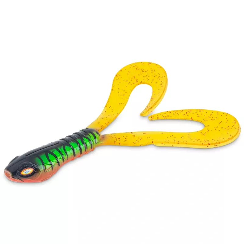 Iron Claw gumová nástraha Turbo X-Tail 15cm AP 2ks Saenger