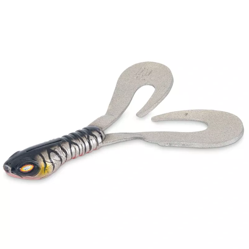 Iron Claw gumová nástraha Turbo X-Tail 15cm RC 2ks Saenger