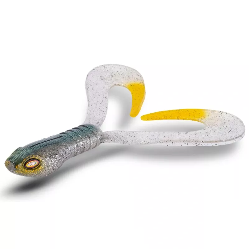 Iron Claw gumová nástraha Turbo X-Tail 15cm TG 2ks Saenger